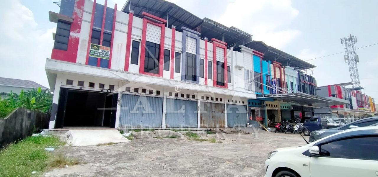 Disewakan Ruko Parit Haji Husin 2 3,5 Lantai di Pontianak - Tribun JualBeli
