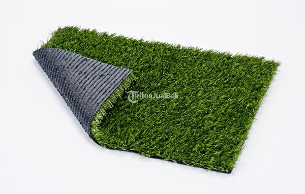 KUALITAS BAGUS Importir Rumput Sintetis Halus - Tribun JualBeli