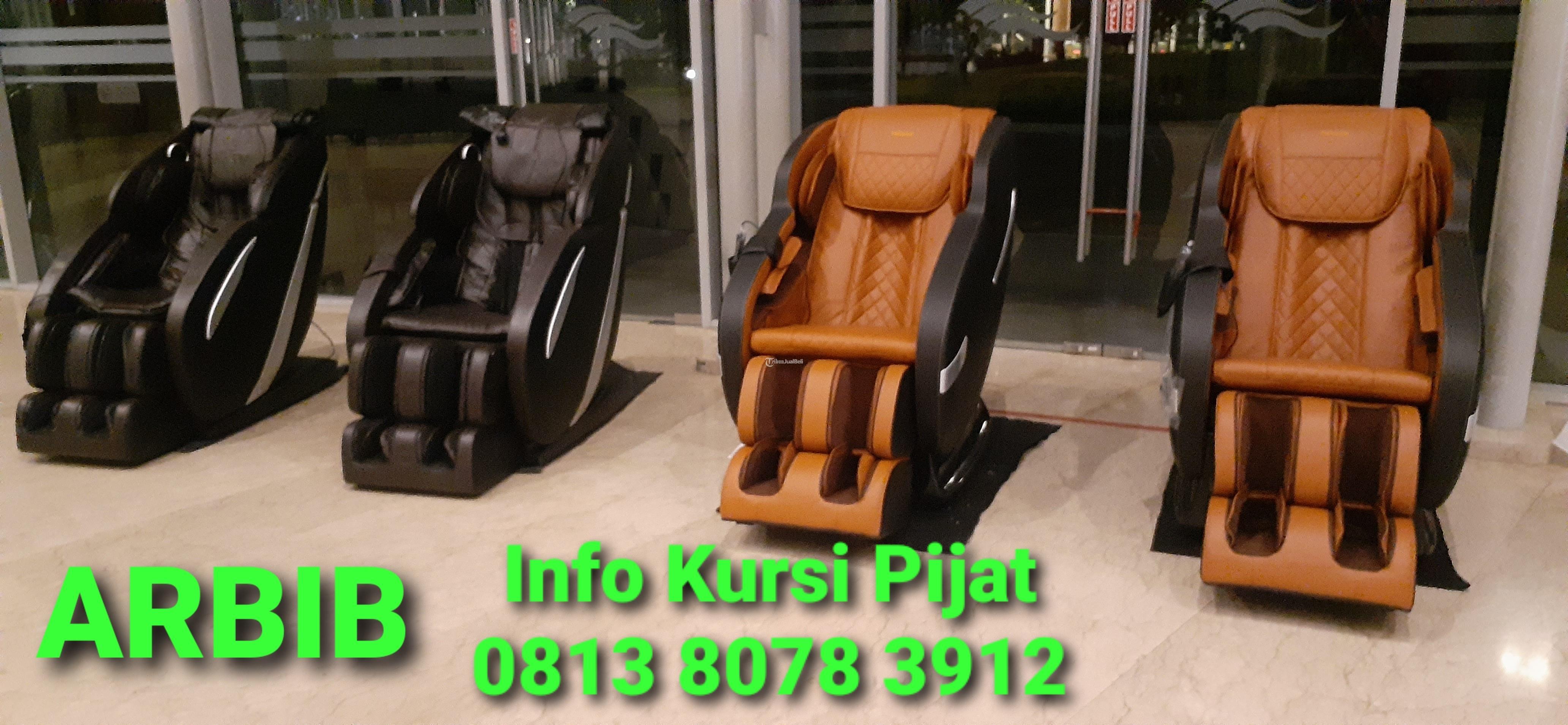 Kursi Pijat Bagus untuk Melengkapi Rest Area di Jakarta Timur - Tribun ... Kursi Pijat Bagus untuk Melengkapi Rest Area di Jakarta Timur - Tribun ...