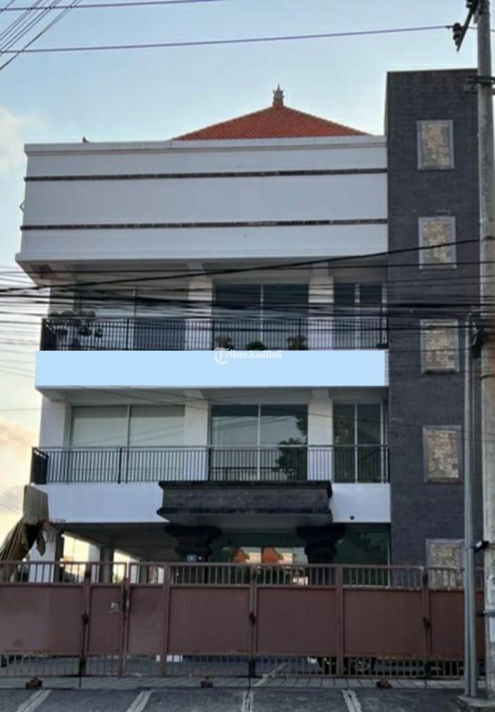 Jual Ruko Besar 3 Lantai Di Kawasan Hayam Wuruk Renon Denpasar Utara ...