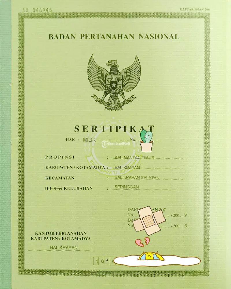 Jual Rumah di Balikpapan Dekat Bandara Sepinggan IKN Nusantara Mall ... Jual Rumah di Balikpapan Dekat Bandara Sepinggan IKN Nusantara Mall ...