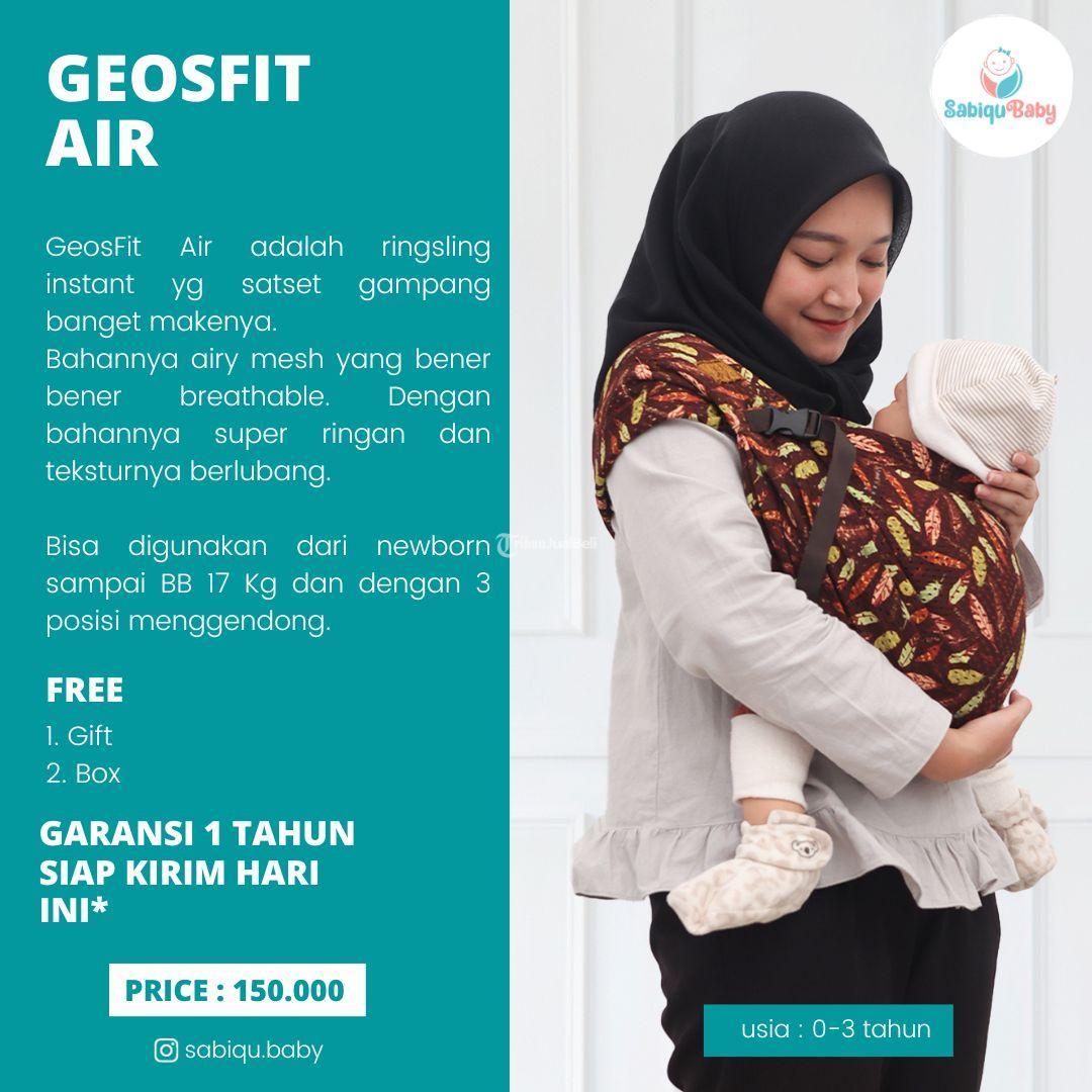 Terbaru Geosfit Dari Cuddleme di Metro - Tribun JualBeli