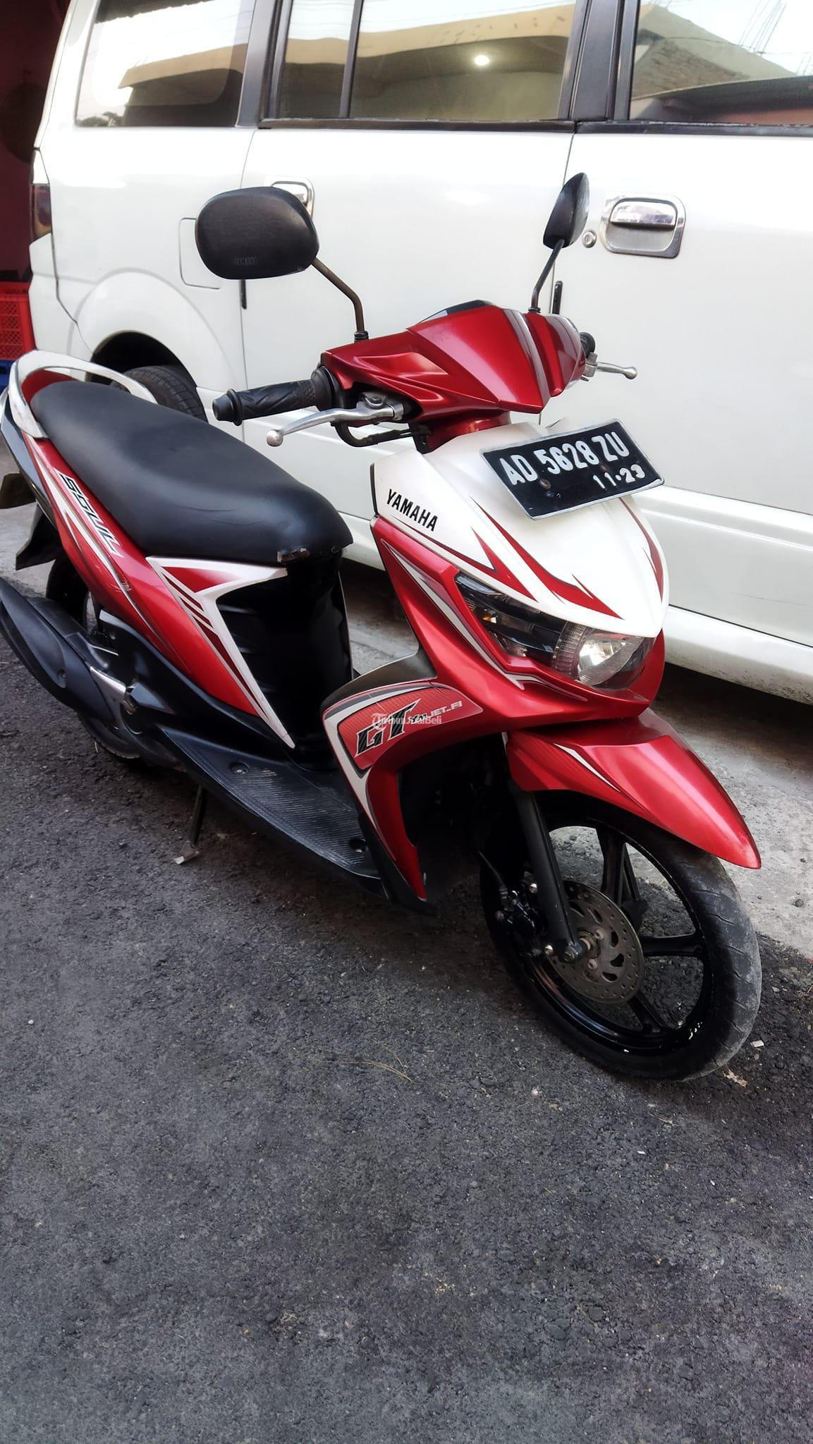 Motor Yamaha Mio Soul GT Bekas Tahun 2013 Siap Pakai Pajak On Harga ...