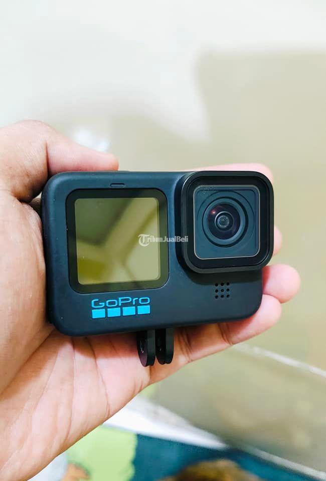 Kamera Gopro Hero 11 Black Second Mulus Fungsi Normal Minus Pemakaian ...