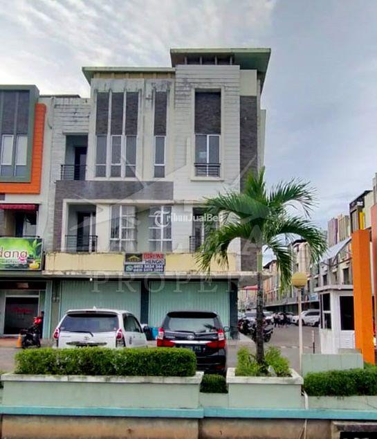 Disewakan Ruko Perdana Square 2 Lantai Luas 10x18m Full Kramik di Pontianak - Tribun JualBeli