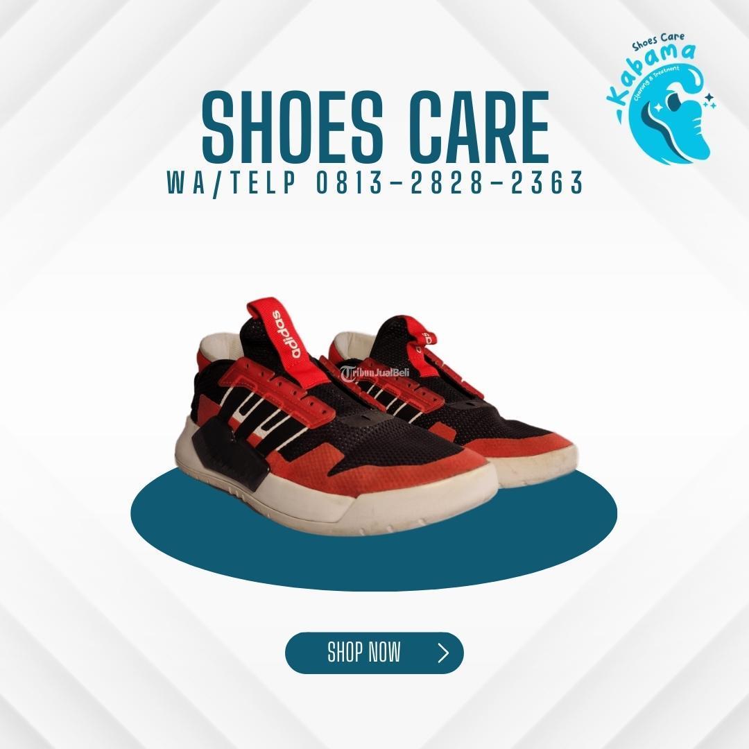 Tampat Cuci Sepatu Terbaik Deep Cleaning di Malang Kota - Tribun JualBeli