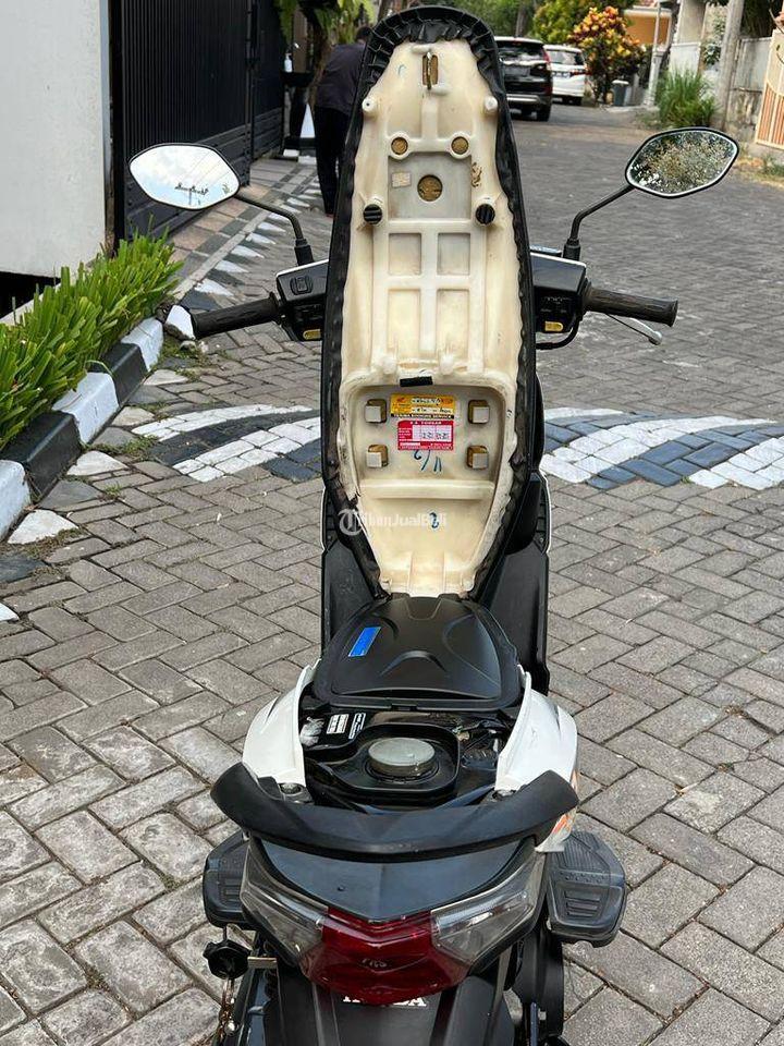 Motor Honda Beat Bekas Tahun 2012 Warna Putih Siap Pakai Surat Lengkap ...