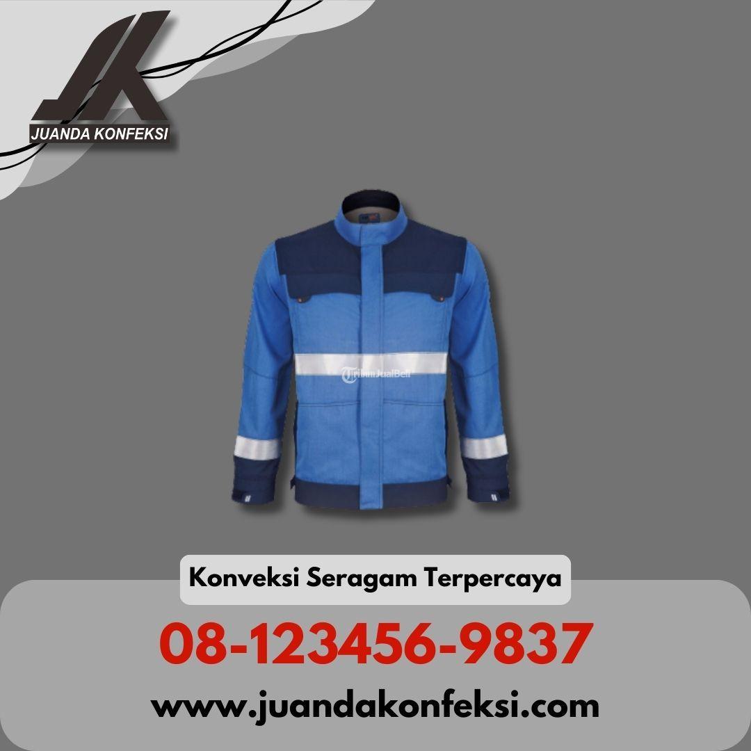 Konveksi Seragam Murah Jakarta Konveksi Seragam Custom Jakarta di ...