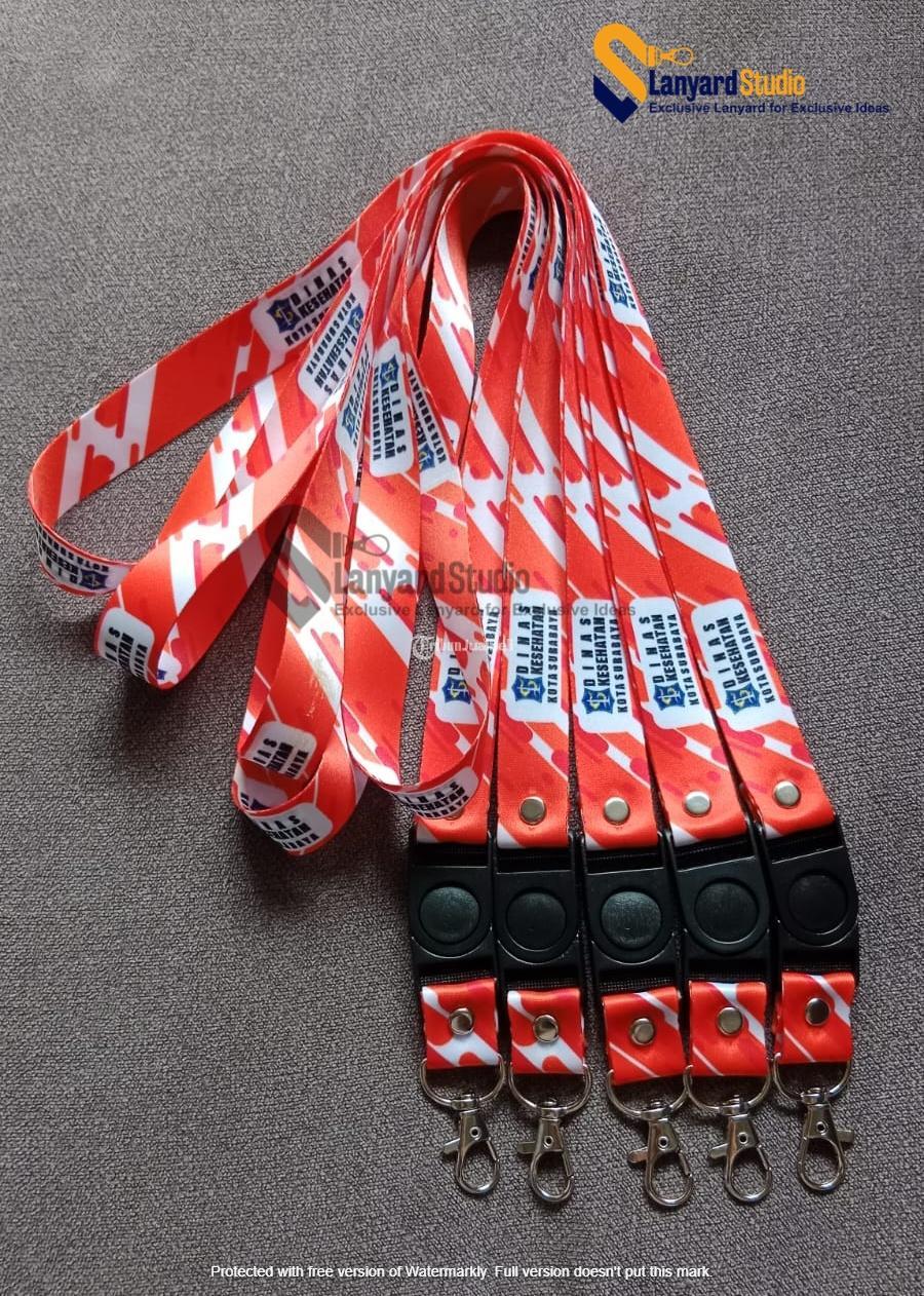 Percetakan Tali Lanyard Cetak ID Card RFID Terbaik No1 di Surabaya ...