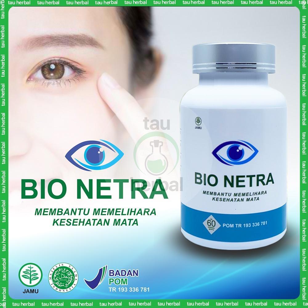 Bio Netra Obat Mata Minus Katarak di Demak - Tribun JualBeli