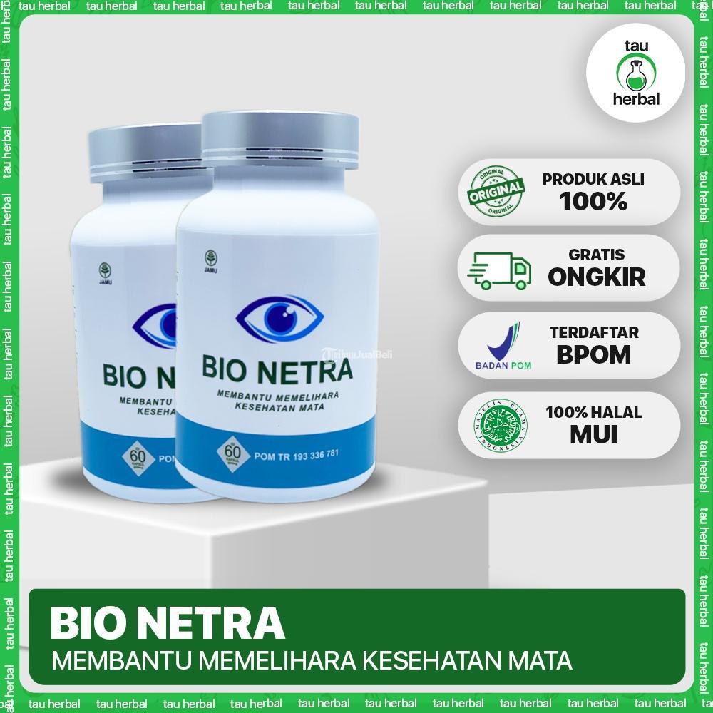 Bio Netra Obat Mata Minus Katarak di Demak - Tribun JualBeli