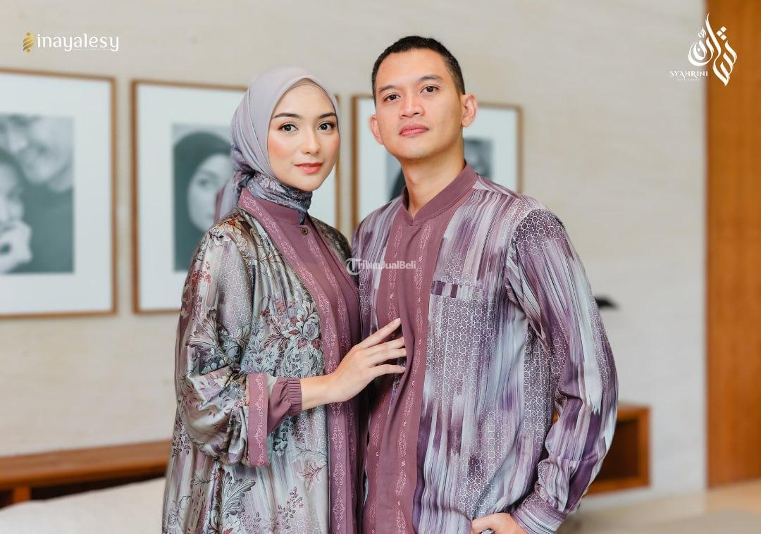 Inspirasi Family Sarimbit 2024 Ala Citra Kirana By Inayalesy di Jakarta ...