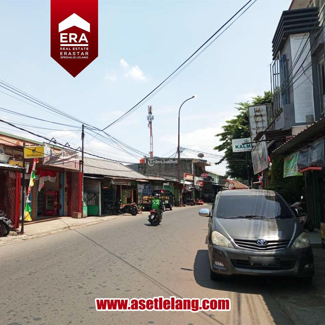 Dijual Lelang Ruko Luas 190m2 Jl TMII Pintu II Lubang Buaya di Jakarta ...