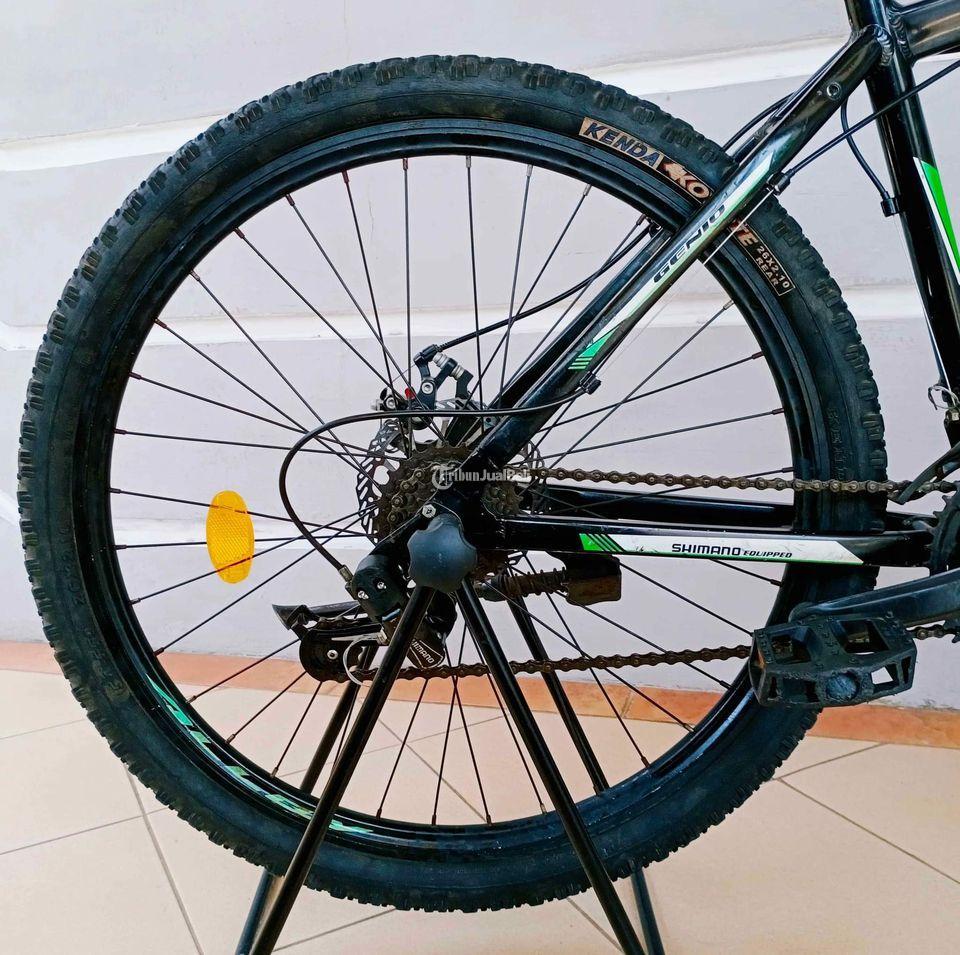 Sepeda gunung Merk pato ukuran 26 di Bogor - Tribun JualBeli