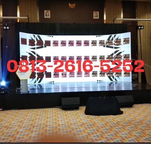 Sewa Led Screen Harga Terjangkau di Sleman - Tribun JualBeli