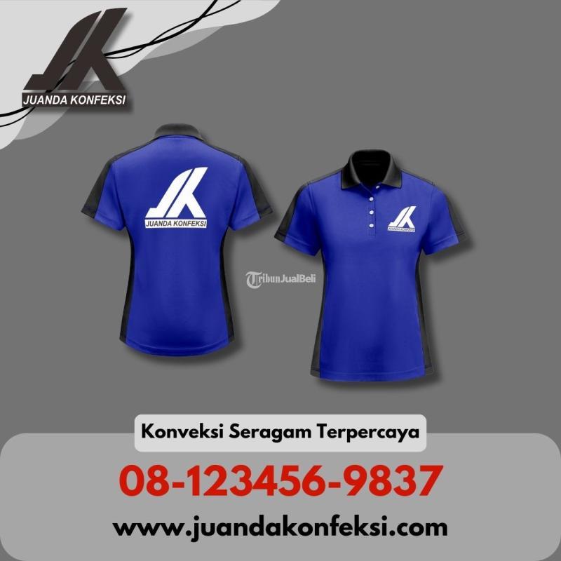 Konveksi Seragam Harga Murah di Surabaya - Tribun JualBeli