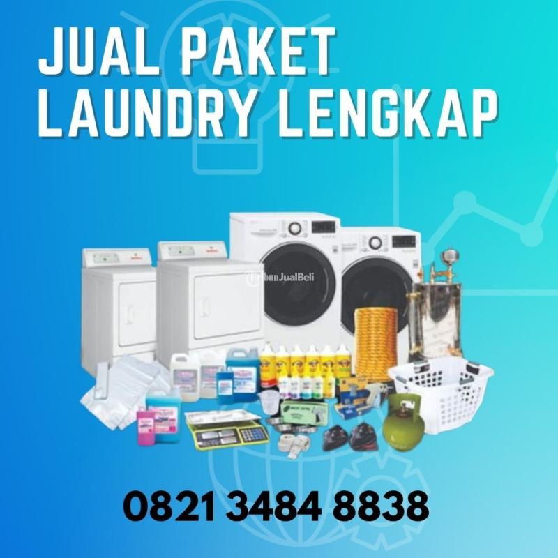Paket Laundry Lengkap Harga Murah di Sleman - Tribun JualBeli