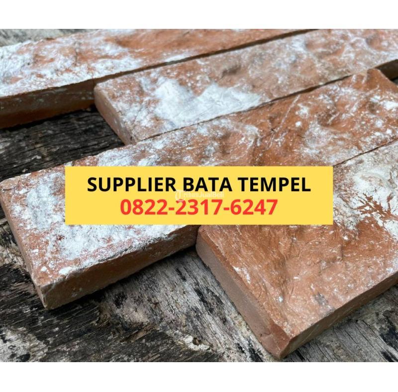 Bata Tempel Terakota Berkualitas di Kebumen - Tribun JualBeli