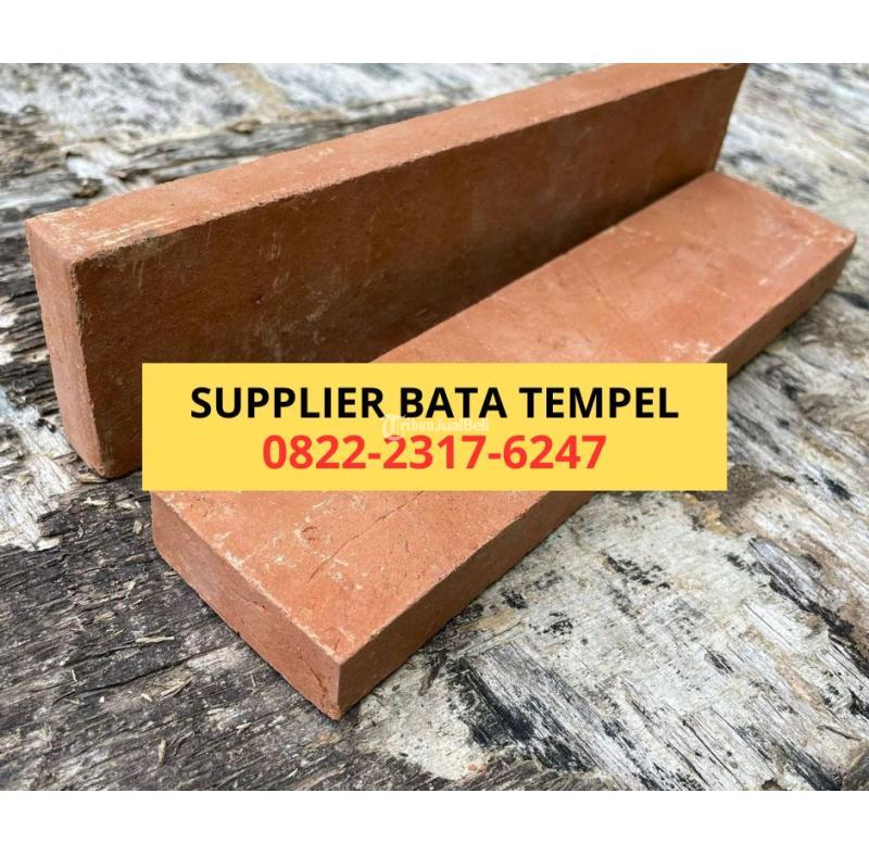 Bata Tempel Terakota Berkualitas di Kebumen - Tribun JualBeli