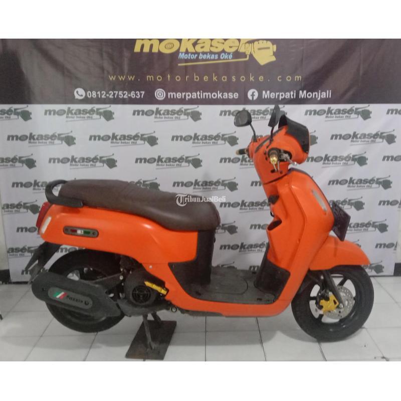 Yamaha Fazzio Merah 2023 Bekas Terawat di Sleman Yogyakarta - Tribun ...