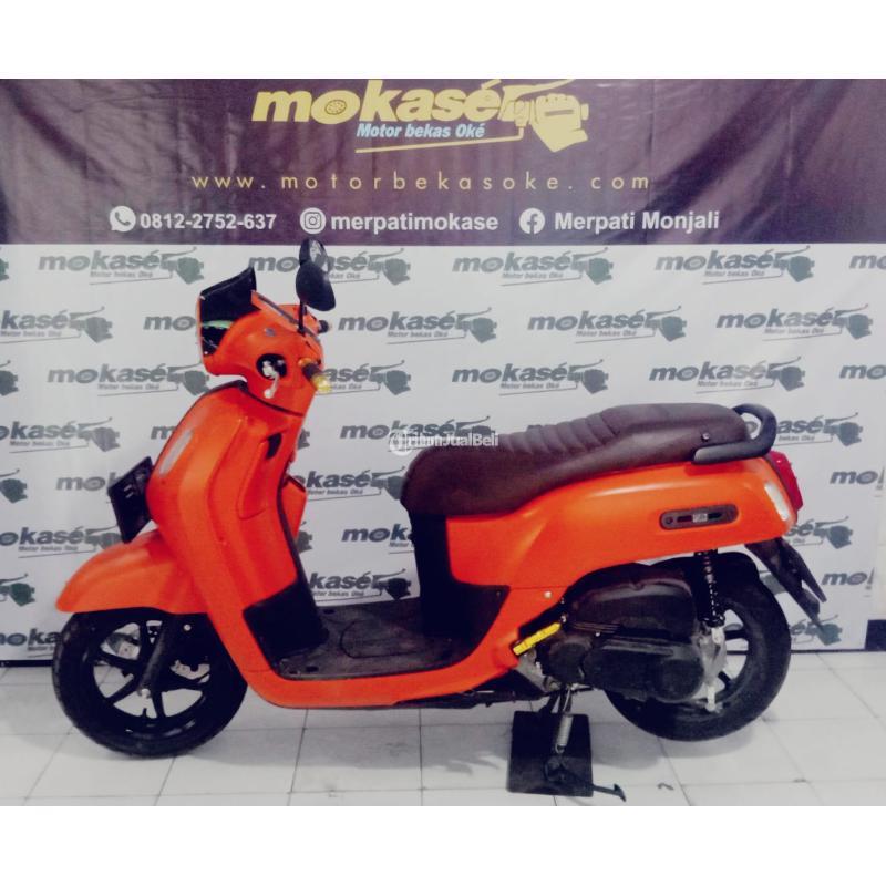 Yamaha Fazzio Merah 2023 Bekas Terawat di Sleman Yogyakarta - Tribun ...