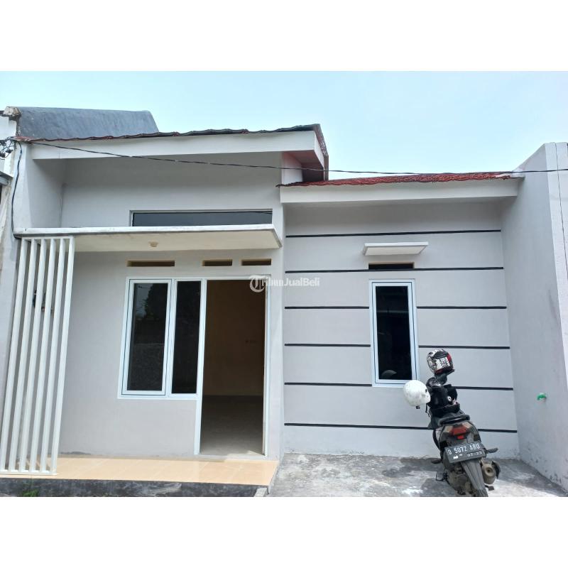 Dijual Rumah LT74 LB36 2KT 1KM Legalitas SHM dan IMB di Depok Jawa ...