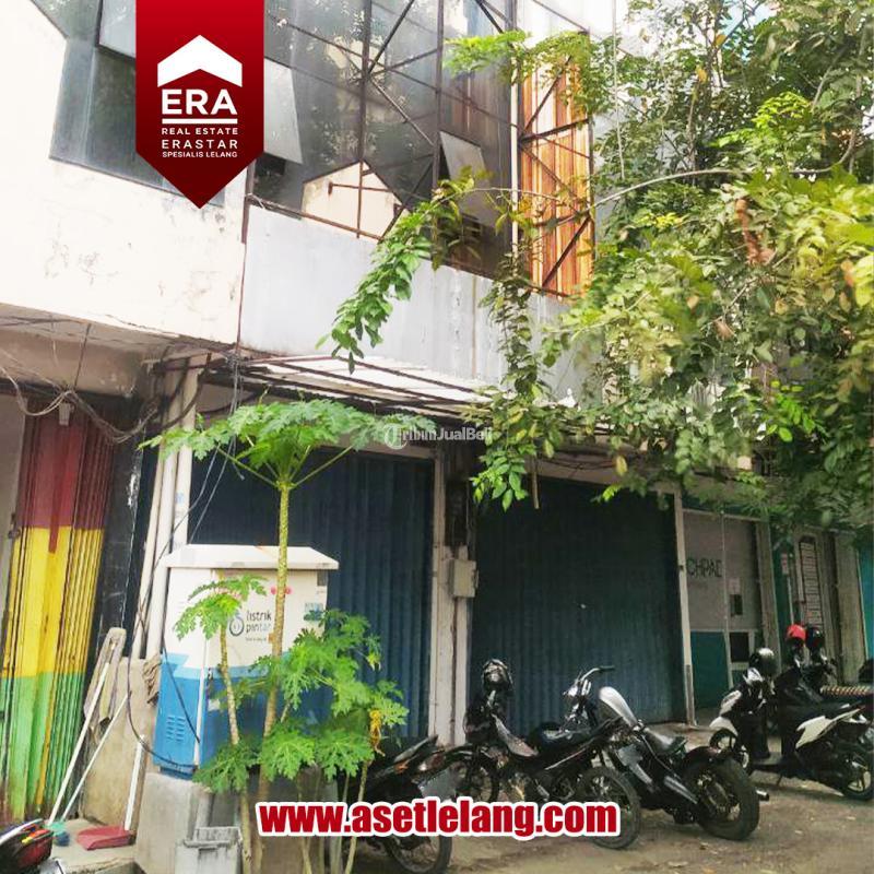 Jual Ruko Kelapa Gading 3 Lantai LT 68m2 LB 280m2 SHM di Jl. Gading ...