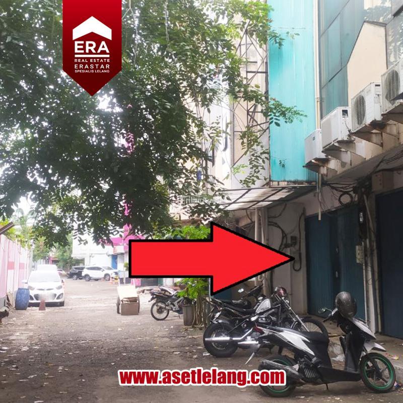 Jual Ruko Kelapa Gading 3 Lantai LT 68m2 LB 280m2 SHM di Jl. Gading ...
