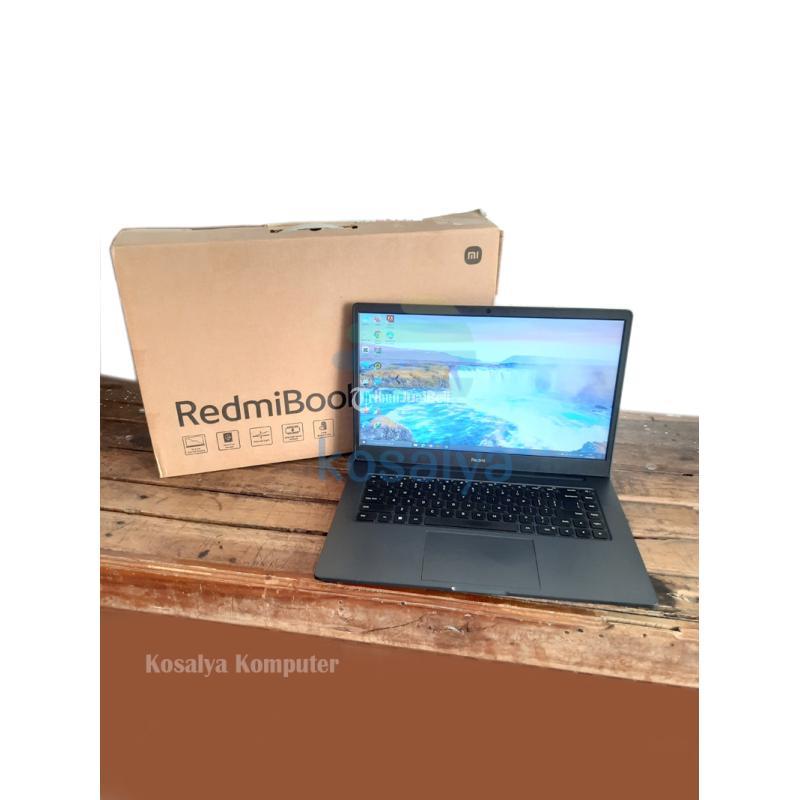 Laptop Xiaomi Redmibook 15 Core I3 Gen 11, RAM 8gb, SSD 256gb Bekas ...