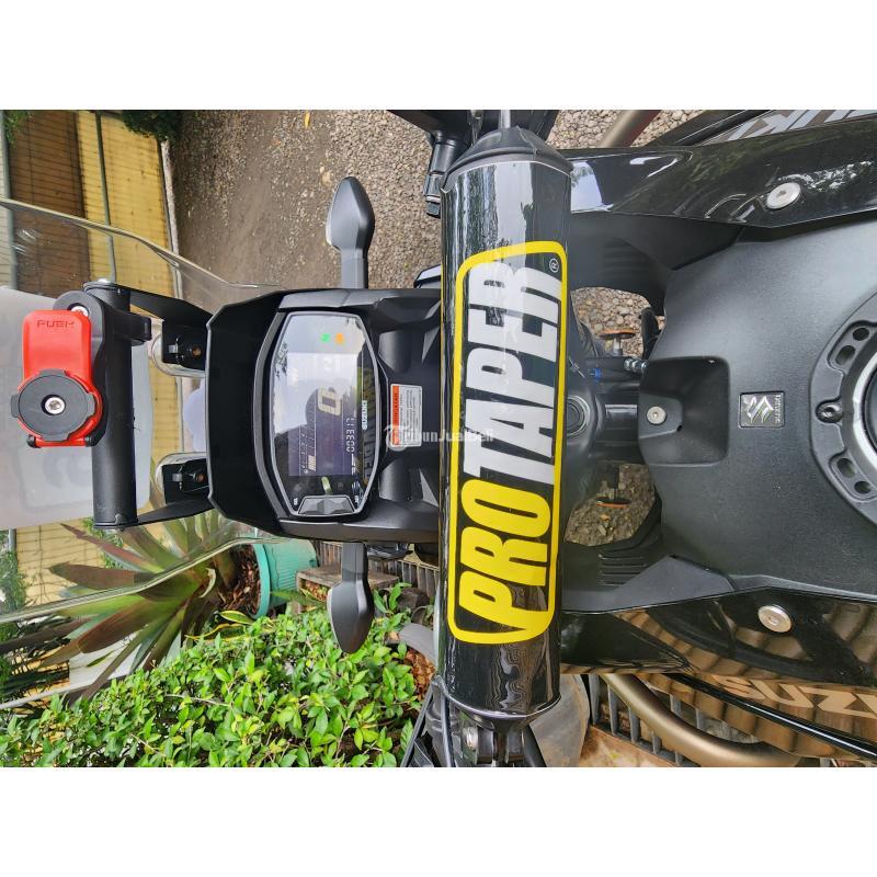 Sepeda Motor Adventure Suzuki Vstorm 250 cc Tahun 2023 Bekas Warna ...