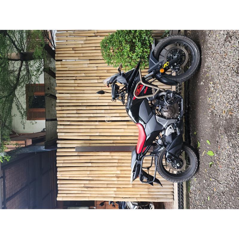 Sepeda Motor Adventure Suzuki Vstorm 250 cc Tahun 2023 Bekas Warna ...