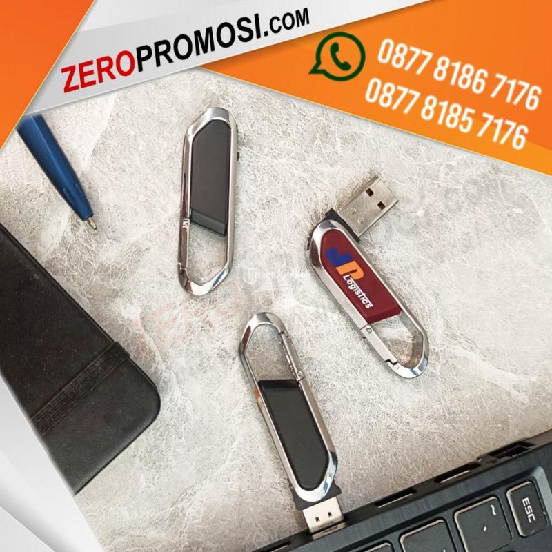 USB Flashdisk Carabiner Plastik FDPL37 Murah Custom di Tangerang Banten ...