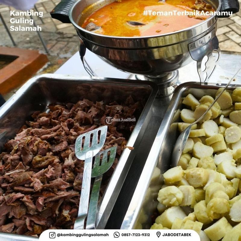 Kambing Guling Salamah - Tribun JualBeli