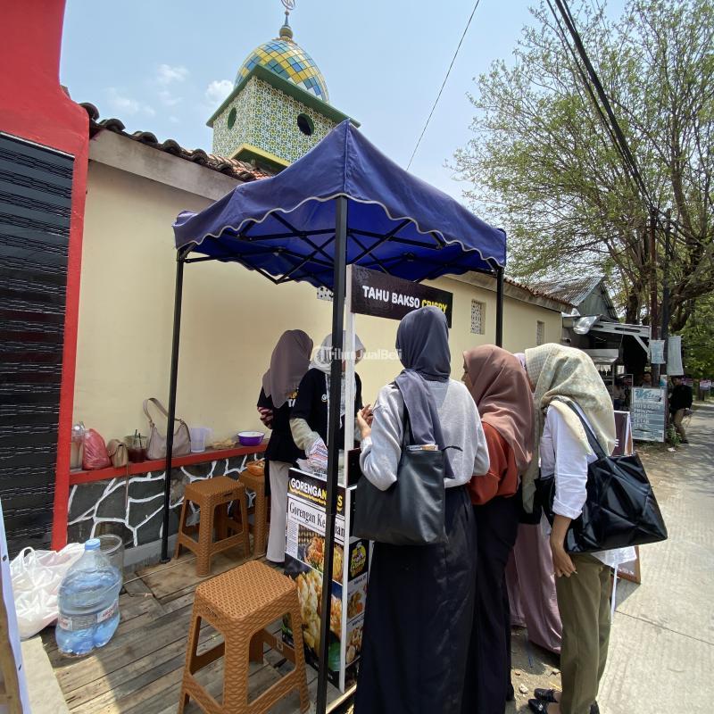 Bisnis Usaha Spesial Jigor dan Tahu Bakso Kekinian di Kudus Jawa Tengah ...