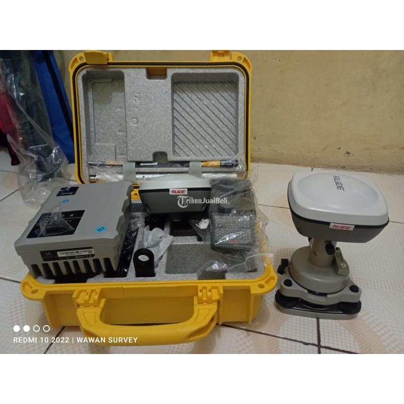 GNSS RTK Ruide Quasar R93i IMU System Baru Garansi 12 Bulan di Jakarta ...