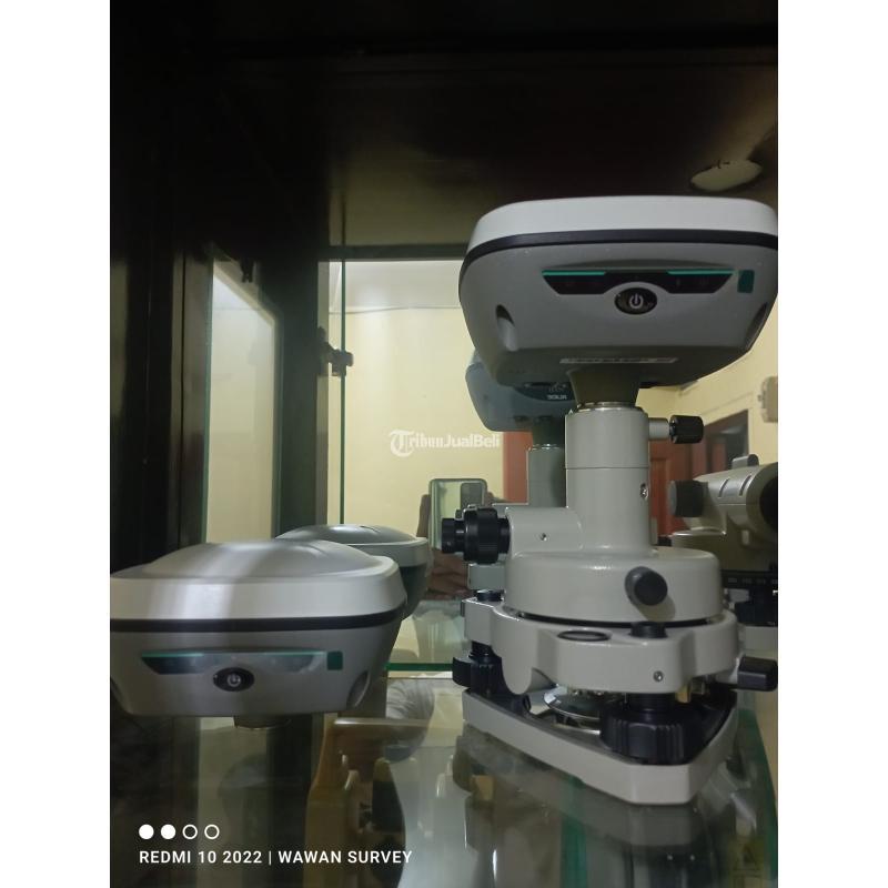 GNSS RTK Ruide Quasar R93i IMU System Baru Garansi 12 Bulan di Jakarta ...