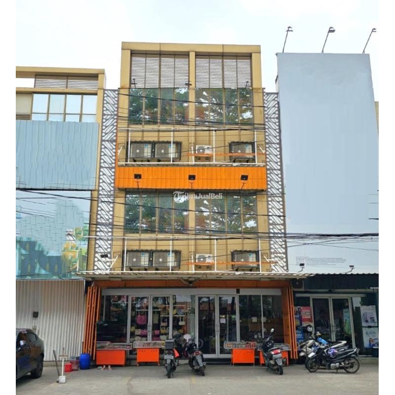 Dijual Ruko Bekas Luas 320104 Strategis Jalan Raya Chandrabaga Pondok ...