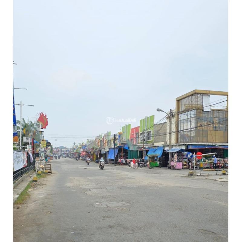 Dijual Ruko Bekas Luas 320104 Strategis Jalan Raya Chandrabaga Pondok ...