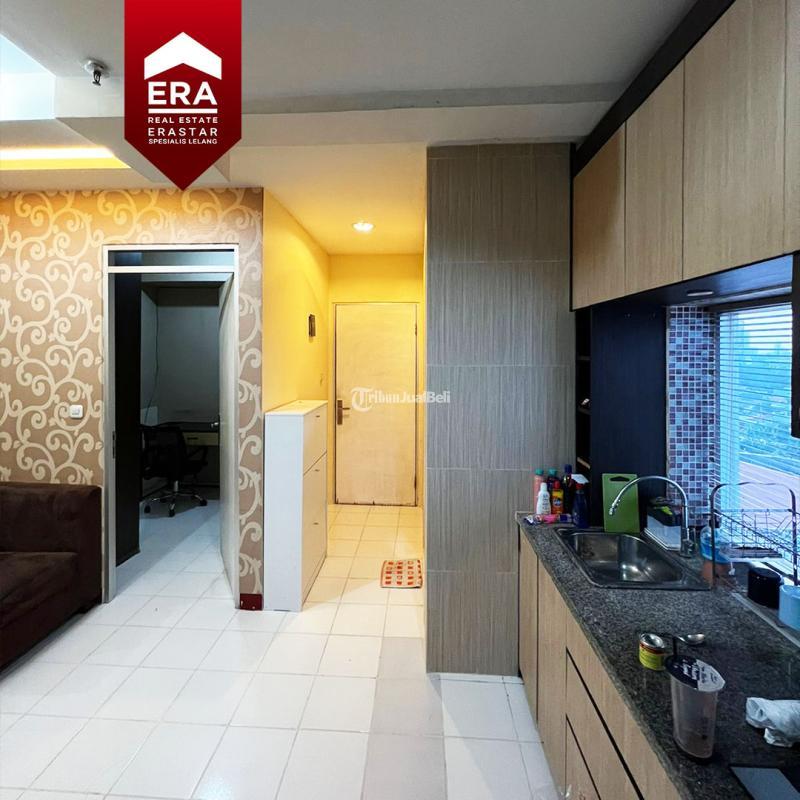 Disewakan Apartemen Posisi Hoek Luas 30m2 Menteng Square Fully ...