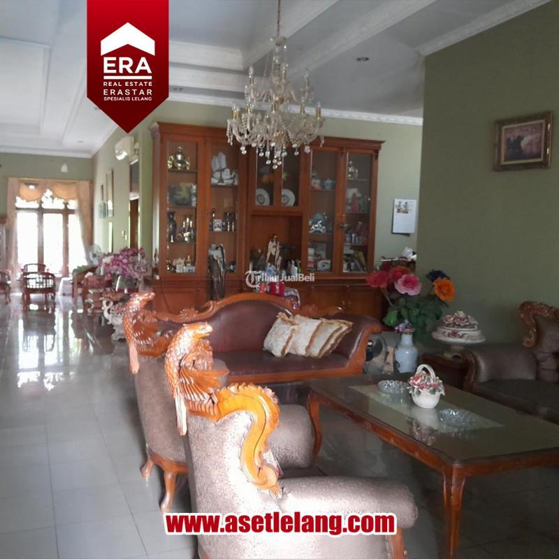 Jual Rumah Komplek Billy Moon LT599 LB384 SHM Duren Sawit di Jakarta ...