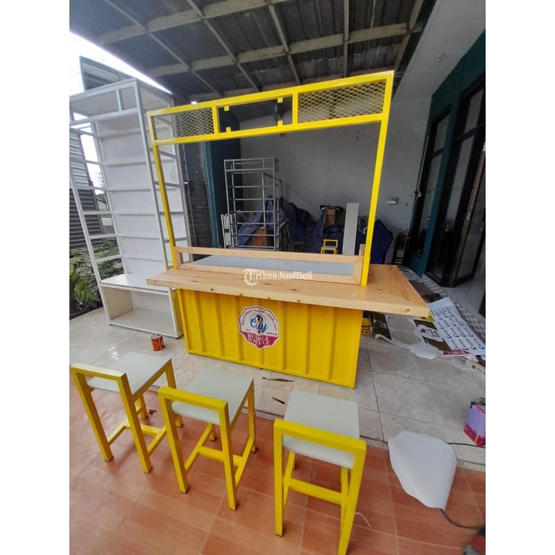 Booth Portable Murah Bisa Sewa di Magelang Jawa Tengah - Tribun JualBeli