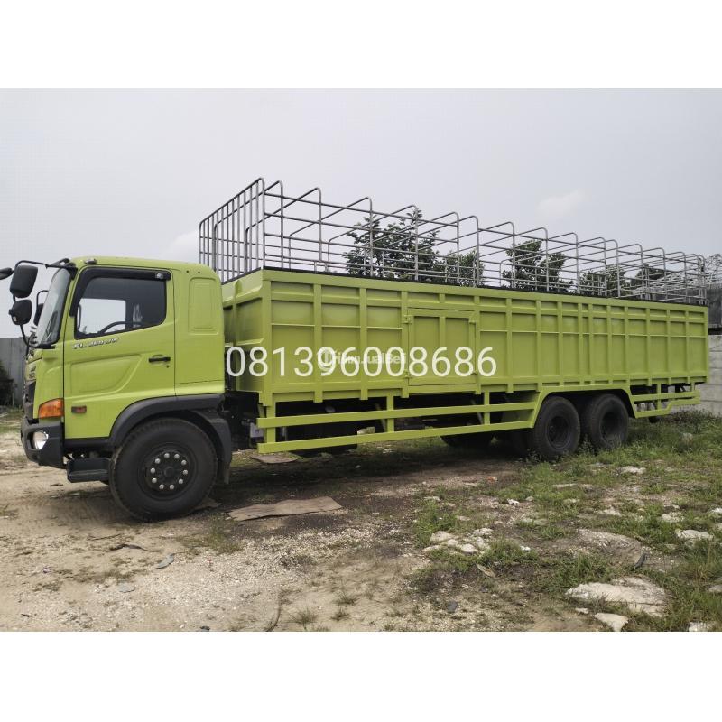 Hino Ranger Baru FG/FL/FM/Tractor Head/Chasis Bus di Padang Sumatera ...