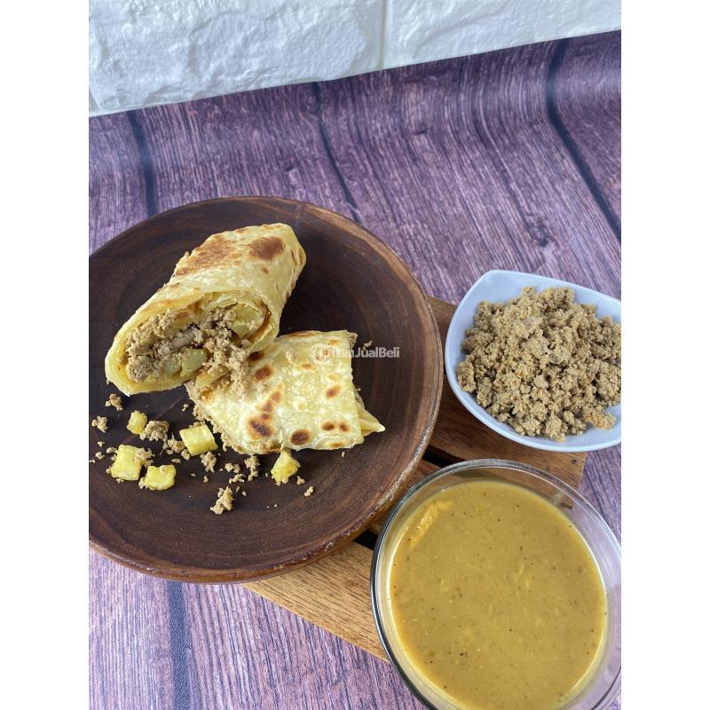 Paket Usaha Kekinian Roti Canai di Kudus Jawa Tengah - Tribun JualBeli