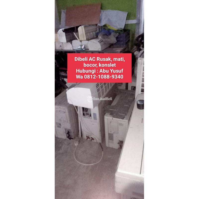 Jual Beli AC Bekas Bekasi Murah Harga Sesuai PK di Bekasi Kota Jawa ...