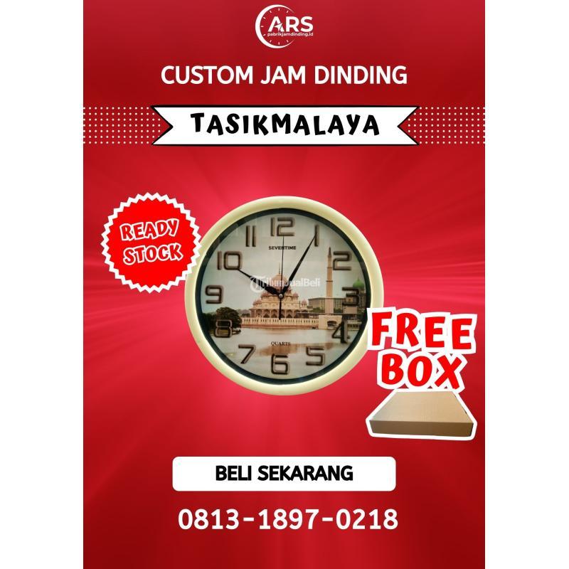 Custom Jam Dinding Elegan Berkualitas di Tasikmalaya Jawa Barat ...