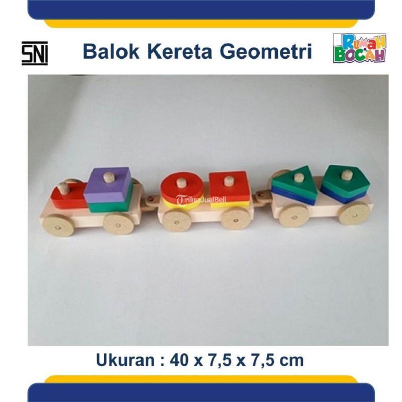 Mainan Edukasi Anak Cowok Balok Kereta Menara di Yogyakarta - Tribun ... Mainan Edukasi Anak Cowok Balok Kereta Menara di Yogyakarta - Tribun ...