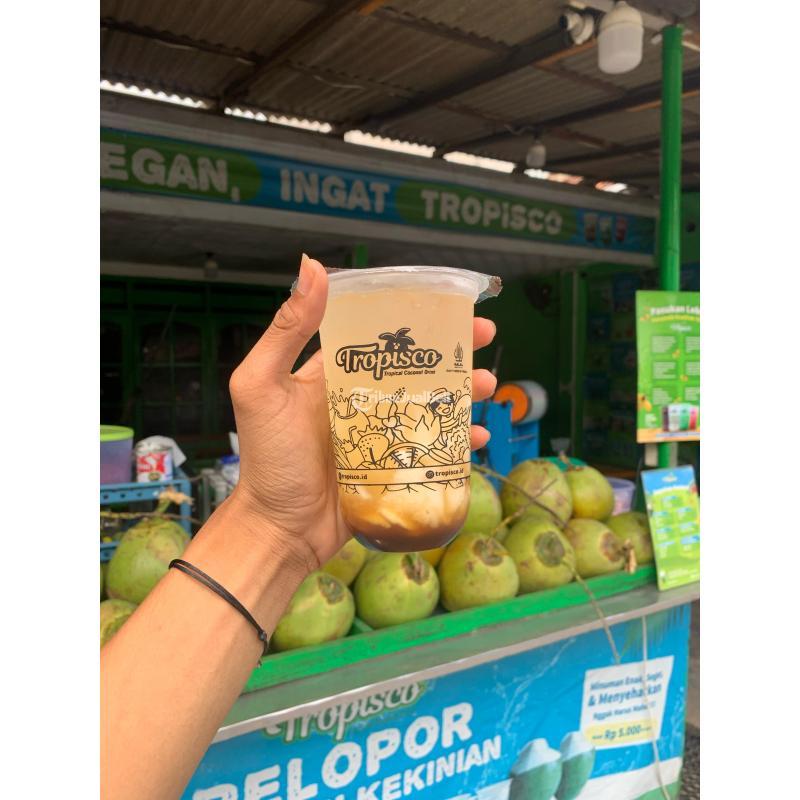 Es Degan Tropisco Kediri Minuman Favorit Semua Orang Dengan Pilihan ...