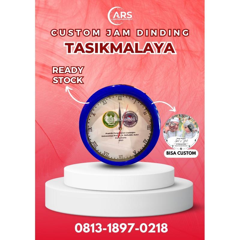 0813di1897di0218 CUSTOM JAM DINDING Cintajaya - Tribun JualBeli