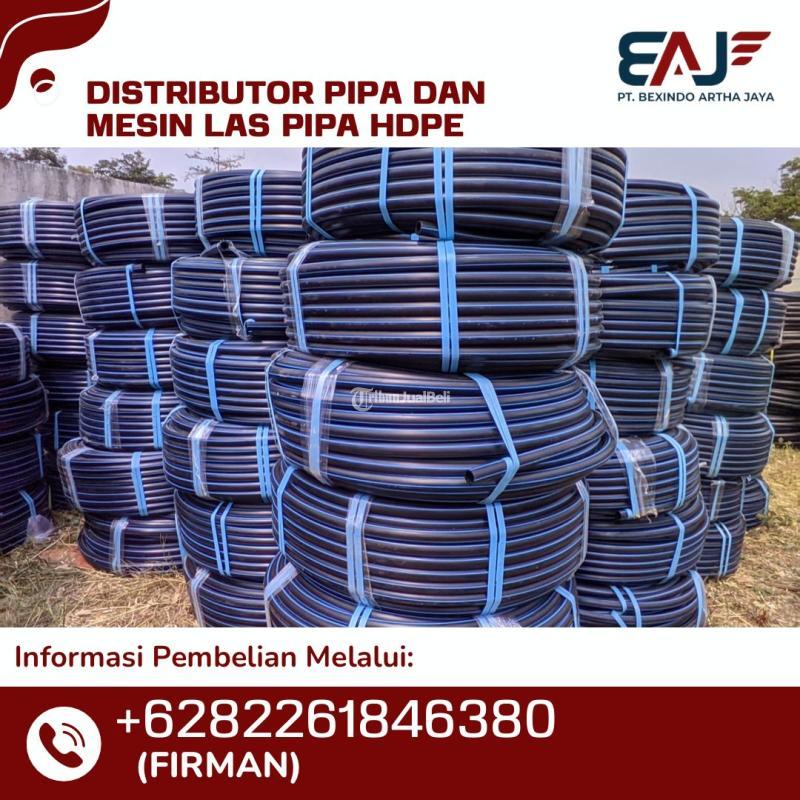 Pipa HDPE 40mm 32mm Merk RucikaWavin di Jakarta Timur - Tribun JualBeli