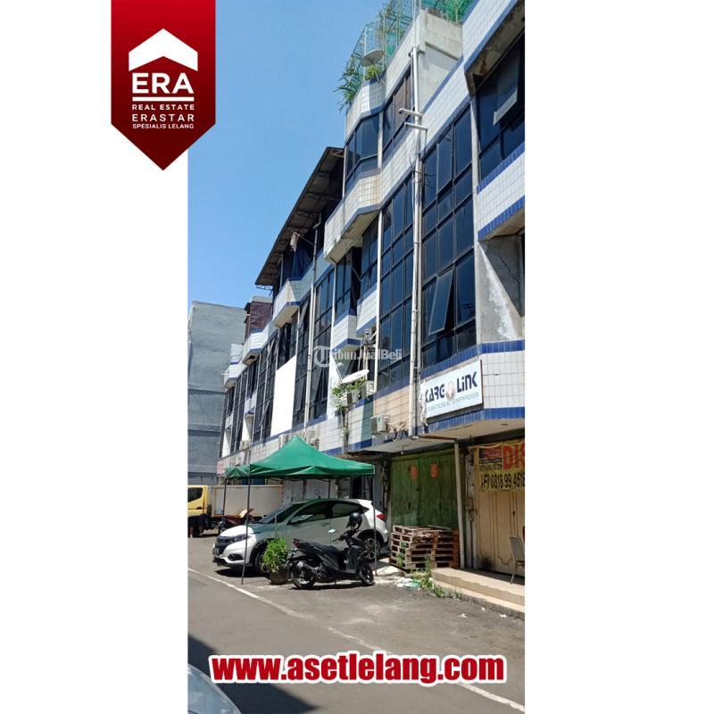 Dijual Ruko 4 Lantai, Jl. Mangga Dua Raya, Sawah Besar Luas 74m2 ...